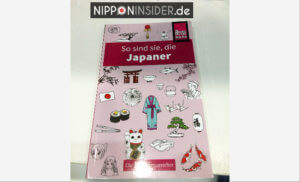 Japan-Buch-Entdeckungen auf Leipziger Buchmesse 2018 – Nippon Insider ...